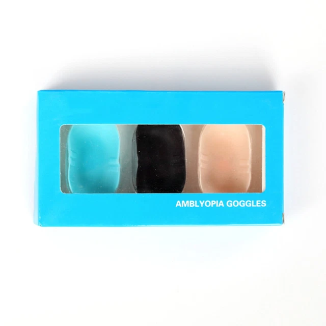 3 PCS CHILD Pediatric Eye Patches Amblyopia for Adults Medical £6.99 ...