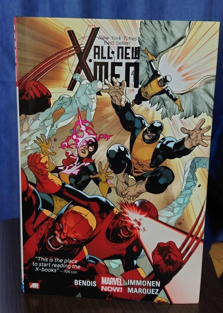 ALLX-MEN HARDCOVER AMERICAN Comic £93.90 - PicClick UK
