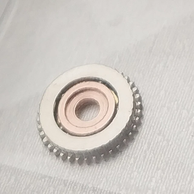 WATCH OSCILLATING WEIGHT Rotor Ball Bearing Wheel for ETA 2824 2834 ...
