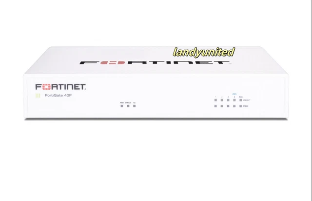 FORTINET FORTIGATE FG-90G Network Security/Firewall Appliance FG90G ...