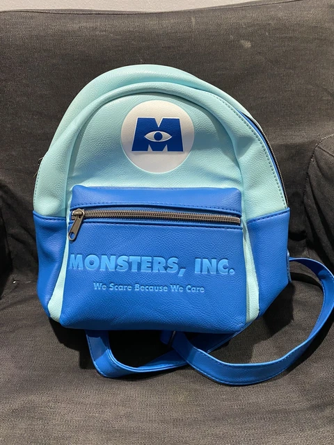 LOUNGEFLY DISNEY PIXAR Monsters, Inc. Company Mini Backpack EUR 44,79 ...