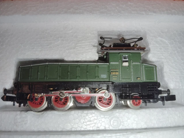 ROCO E-LOKOMOTIVE BR E 60, Spur N, Nr. 23248, OVP EUR 39,99 - PicClick DE