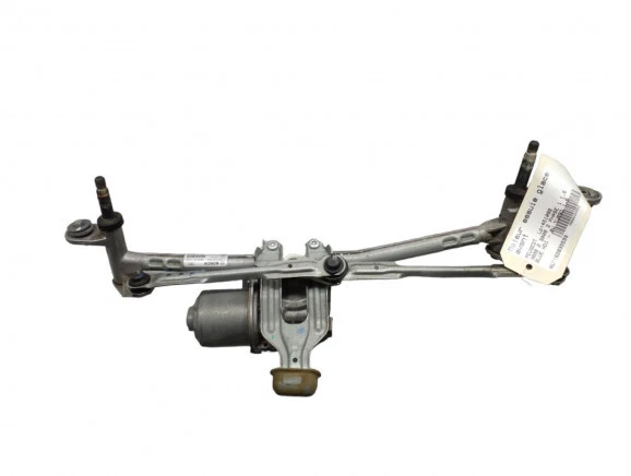 9824762480 MOTEUR ESSUIE-GLACE av - pour PEUGEOT 3008 2 PHASE 1 - 76588 ...