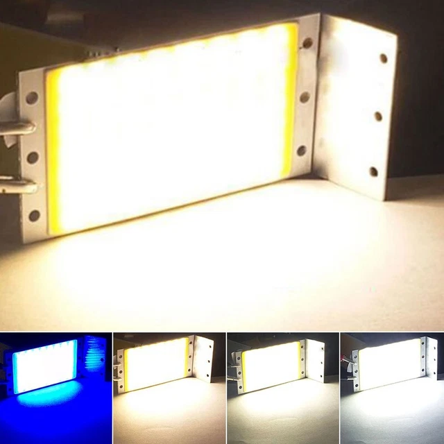 COB LED LIGHT Board for DIY Car Lamps with Uniform Illumination 2700 ...