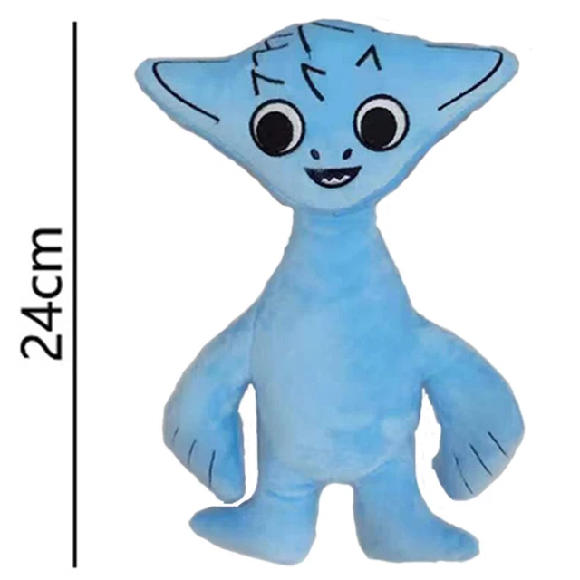 GARTEN OF BANBAN Plush Garden Ban Ban Game Figures Soft Stuffed Plushie ...