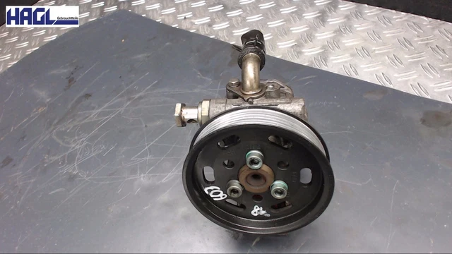 POMPE DE DIRECTION Assistée 100 BAR 1J0422154 VW Golf 1.9 Tdi 1 J EUR ...