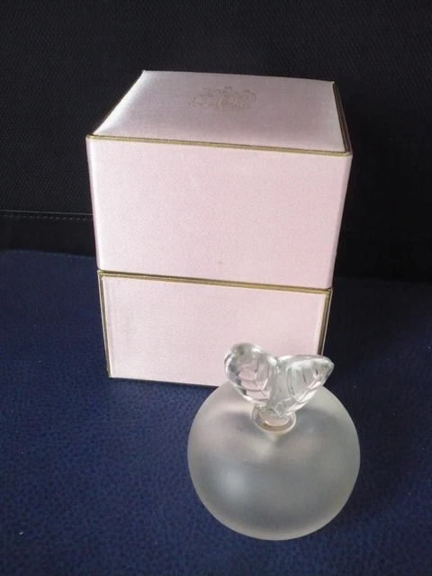 BEAU FLACON LALIQUE de Nina Ricci « Fille d’Eve » EUR 149,00 - PicClick FR