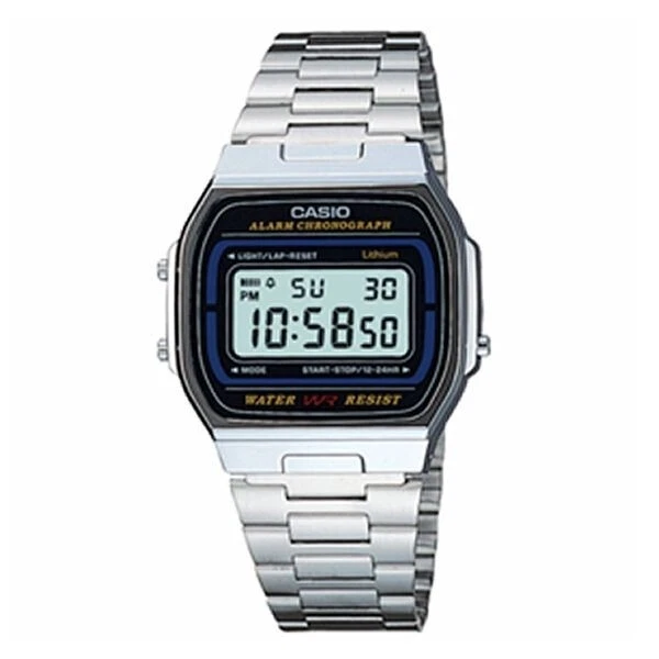 CASIO VINTAGE MOD. ICONIC - CLASSIC SILVER 13900691 EUR 59,00 - PicClick IT