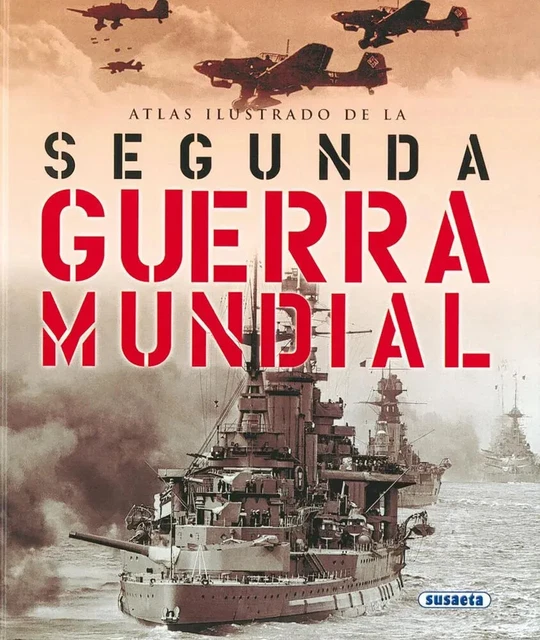 LA SEGUNDA GUERRA mundial EUR 9,90 - PicClick FR