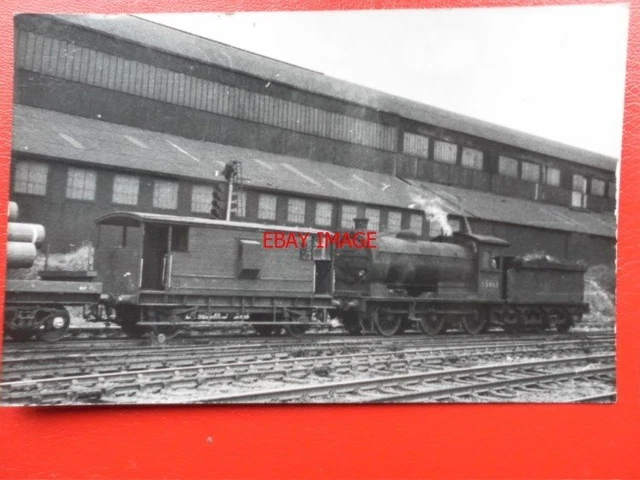 PHOTO LNER Ex Ner Class J27 Loco 65868 £2.70 - PicClick UK