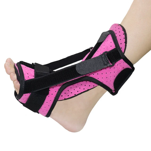 ACHILLES TENDINITIS SPLINT Fastener Tape Design Multipurpose Pain ...