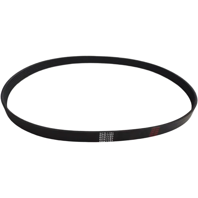 DRIVE BELT MAINTENANCE Procedures Minimized Downtime Optimal ...