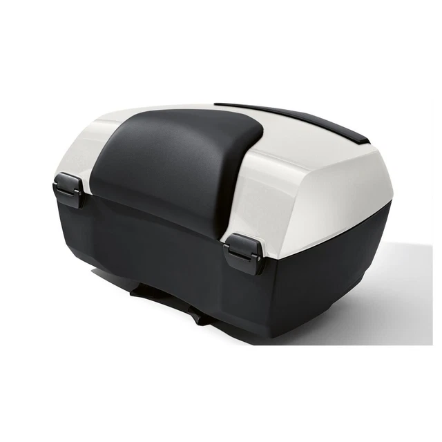 BMW MOTORRAD 49L Top Box for R1250RT & K1600GT - Mineral White Touring ...