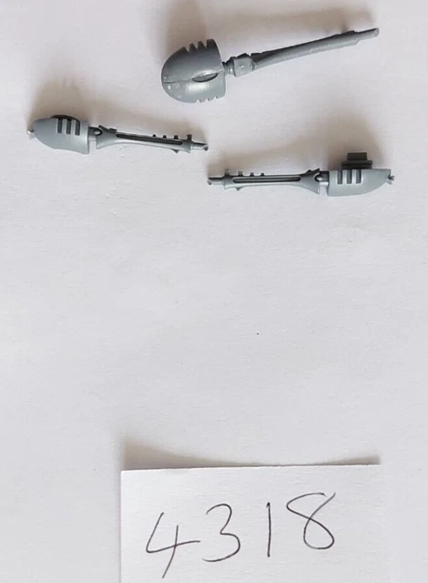 WARHAMMER 40K DARK Eldar Drukhari Venom Weapon System Parts £3.05 ...