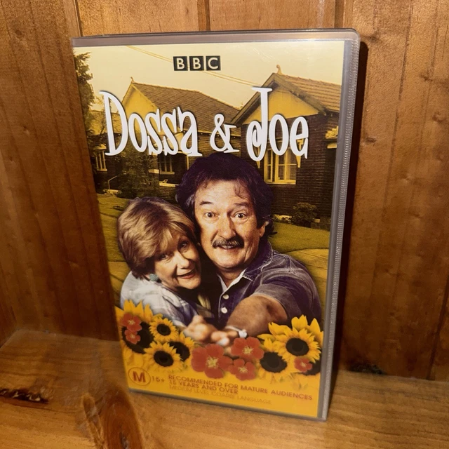DOSSA & JOE 2003 BBC VHS $29.99 - PicClick AU