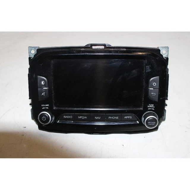 RADIO POUR ALFA Romeo Giulietta (16) 6Q 2.0 16V Jtdm (129Kw) Ber. 5P/D ...