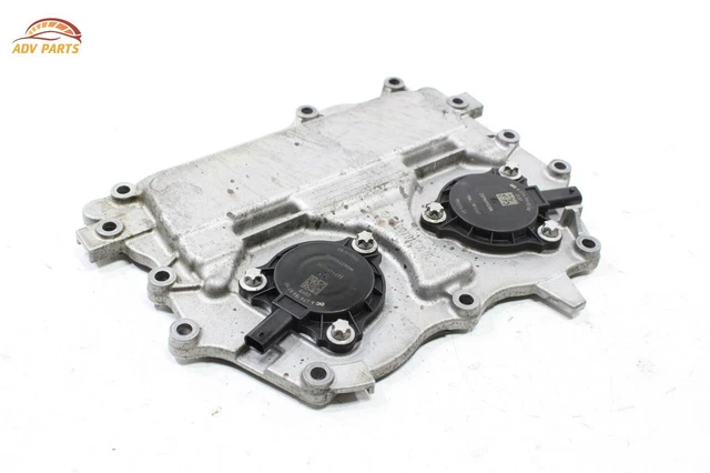 MERCEDES A220 V177 2.0L Engine Upper Timing Chain Cover Oem 2019 - 2022 ...