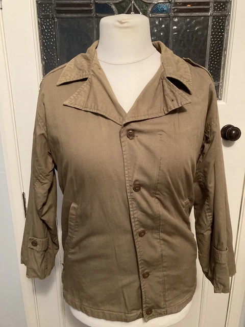 REPRODUCTION WW2 US M41 Jacket Size 36R £47.52 - PicClick UK
