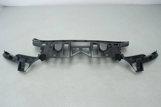 GENUINE CITROEN DS3 2016- Front Bumper Upper Fitting Plastic 9683449477 ...