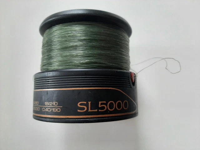 ERSATZSPULE FÜR OKUMA Argo SL5000 Angelrolle EUR 5,81 - PicClick DE