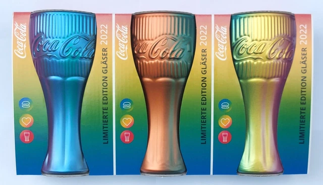 Erstaunlich Regenbogenglas Mc Donalds 2022 Fotos