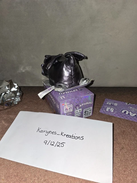 APHMAU MEEMEOW RARE Claires Exclusive Dragon Johnny Cat brand new with ...