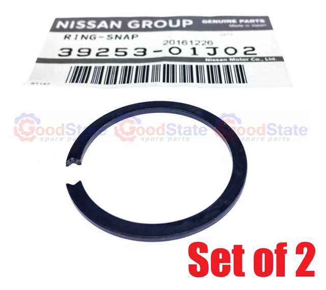 GENUINE NISSAN PATROL GQ GU Axle Snap Ring 1.3 $31.87 - PicClick AU