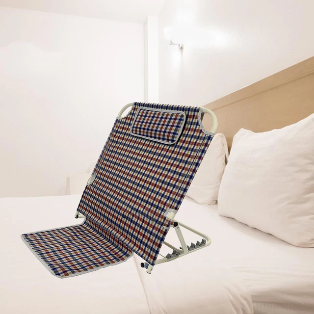 DOSSIER DE LIT de levage Portable pliant réglable repose-dos assis pour ...