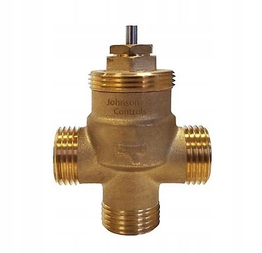 JOHNSON CONTROLS VG3310DS zone valve /#8 A00A 8035 $98.89 - PicClick CA