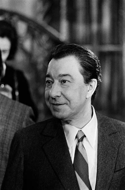 FRENCH ACTOR PAUL Meurisse In Paris France 1960 OLD PHOTO $9.00 ...