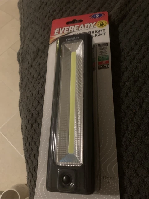 EVEREADY SUPER BRIGHT Work light £7.05 - PicClick UK