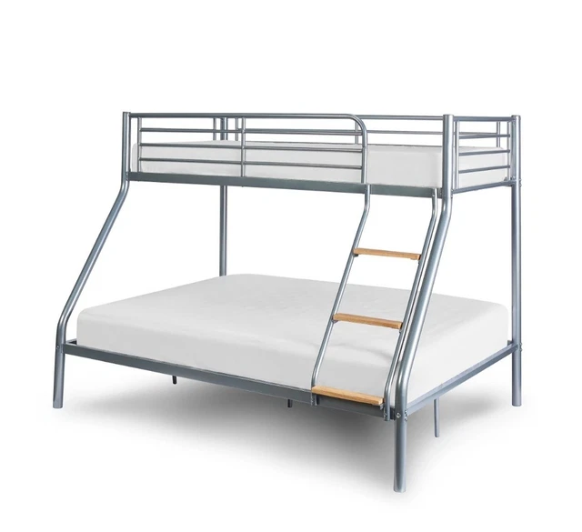 TRIPLE BUNK BED Frame £52.68 - PicClick UK