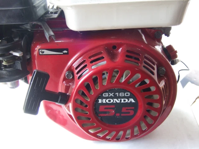 HONDA GX 160 Petrol Engine Rebuilt Using New Parts As Required. £450.00 ...