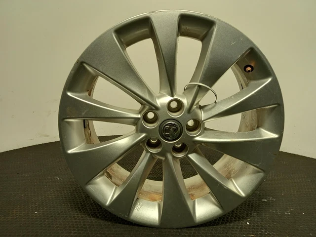 VAUXHALL MOKKA ALLOY Wheel 18" Inch 5x105 Offset ET38 7J 2012-2020 ...