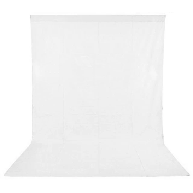 PHOTOGRAPHY STUDIO BACKDROP 1.6x3m Light Absorbing and Foldable $35.39 ...
