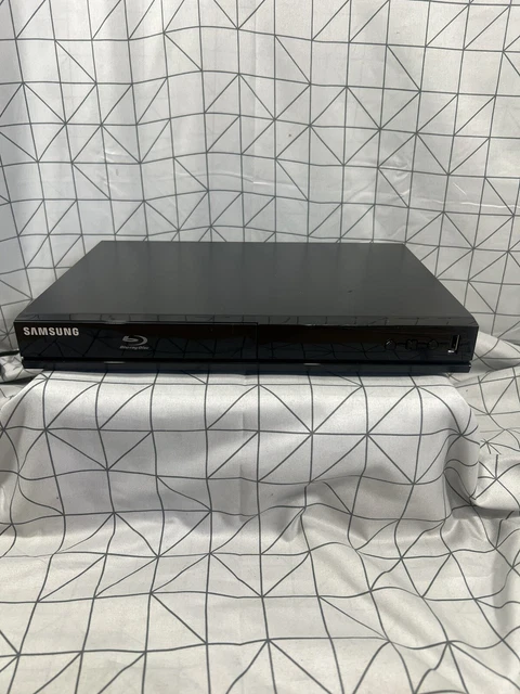 LECTEUR BLU-RAY / DVD Samsung BD-J4500 pas de télécommande EUR 29,35 ...