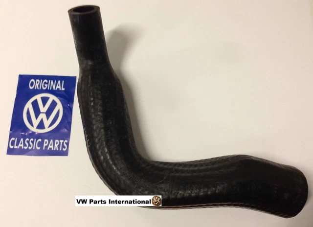 VW GOLF MK2 MK3 2.0 GTI 16v ABF Oil Breather Hose Pipe 037103231C ...
