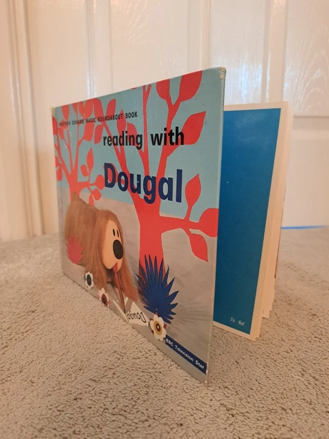 VINTAGE &READING WITH Dougal" Original 1967 Book £11.00 - PicClick UK