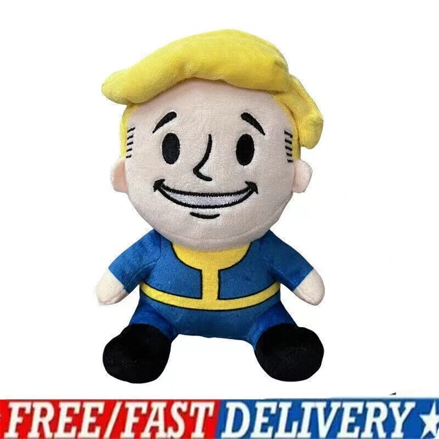 FALLOUT VAULT 101 Doll Game Figure Death Monster Collection Toys ...