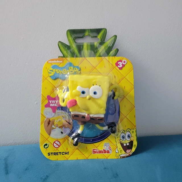 SPONGEBOB SQUAREPANTS | Stretch Stretching Spongebob £14.99 - PicClick UK
