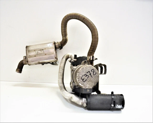 ORIGINAL MERCEDES VITO Viano W639 parking heater diesel termo 9021037C ...