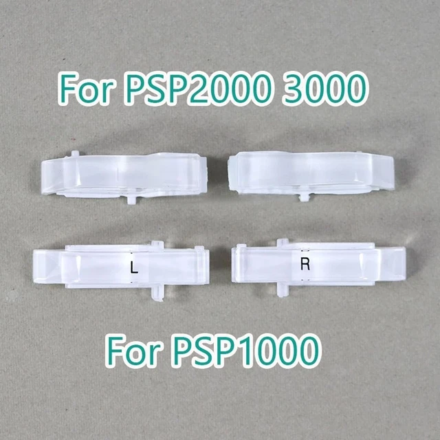 SPARE PARTS CONSOLE Trigger Button for PSP 1000/PSP 2000/PSP 3000 £4.15 ...