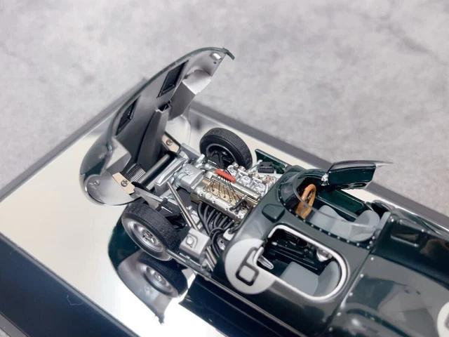 AUTOART 1 43 Signature JAGUAR D TYPE Le Mans 24 Hour Winning Car 1955 6 ...