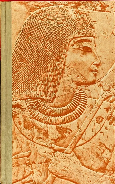 MIKA WALTARI: SINUHE der Ägypter - ROMAN - FUNFZEHN BÜCHER AUS DEM ...