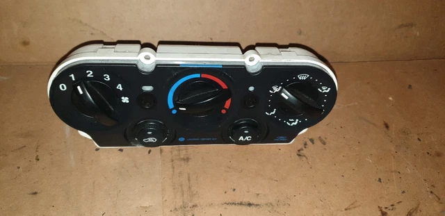 FORD FIESTA ST150 mk6 st 150 heater control panel controls Pre Facelift ...