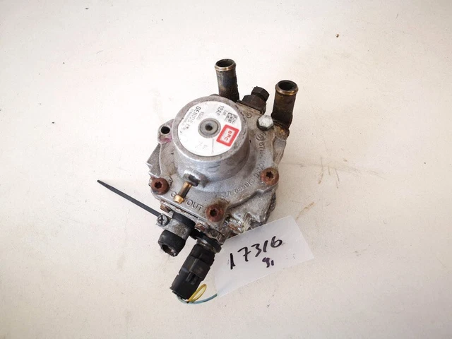 67R010016 67R-010016 VQ35DE LPG Gas Reducer FOR Nissan Murano 2005 ...