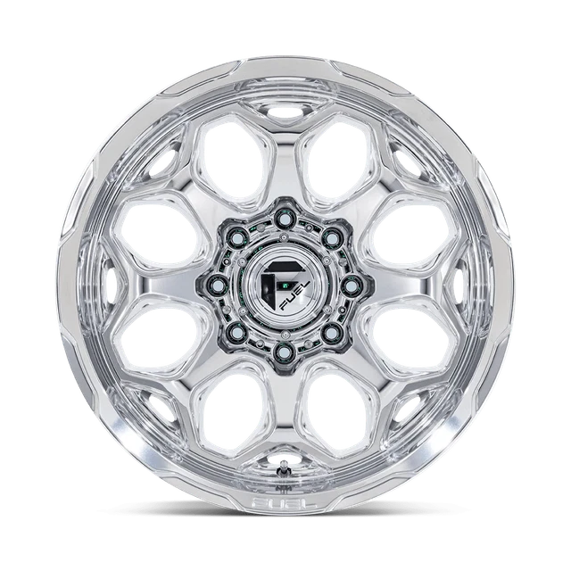 22X10 FUEL FC862 Scepter Polished Milled Wheel 5x5 (-18mm) EUR 601,09 ...