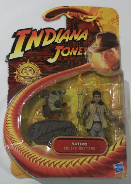 INDIANA JONES RAIDERS of Lost Ark SDCC 2011 SATIPO Lost Wave 30 ...