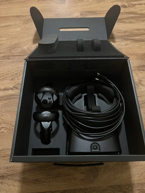 META OCULUS RIFT S PC Powered VR Gaming Headset - Black (301-00178-01 ...