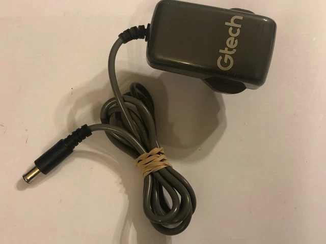GENUINE GTECH BATTERY CHARGER 22v AIRRAM Cordless Hoover Mk1 Mk2 DM001 ...